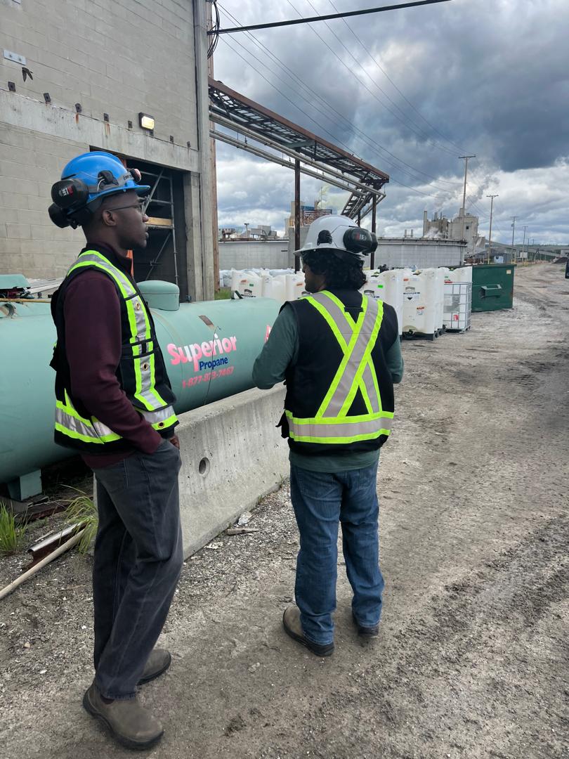 David Emelu | Electrical Engineering